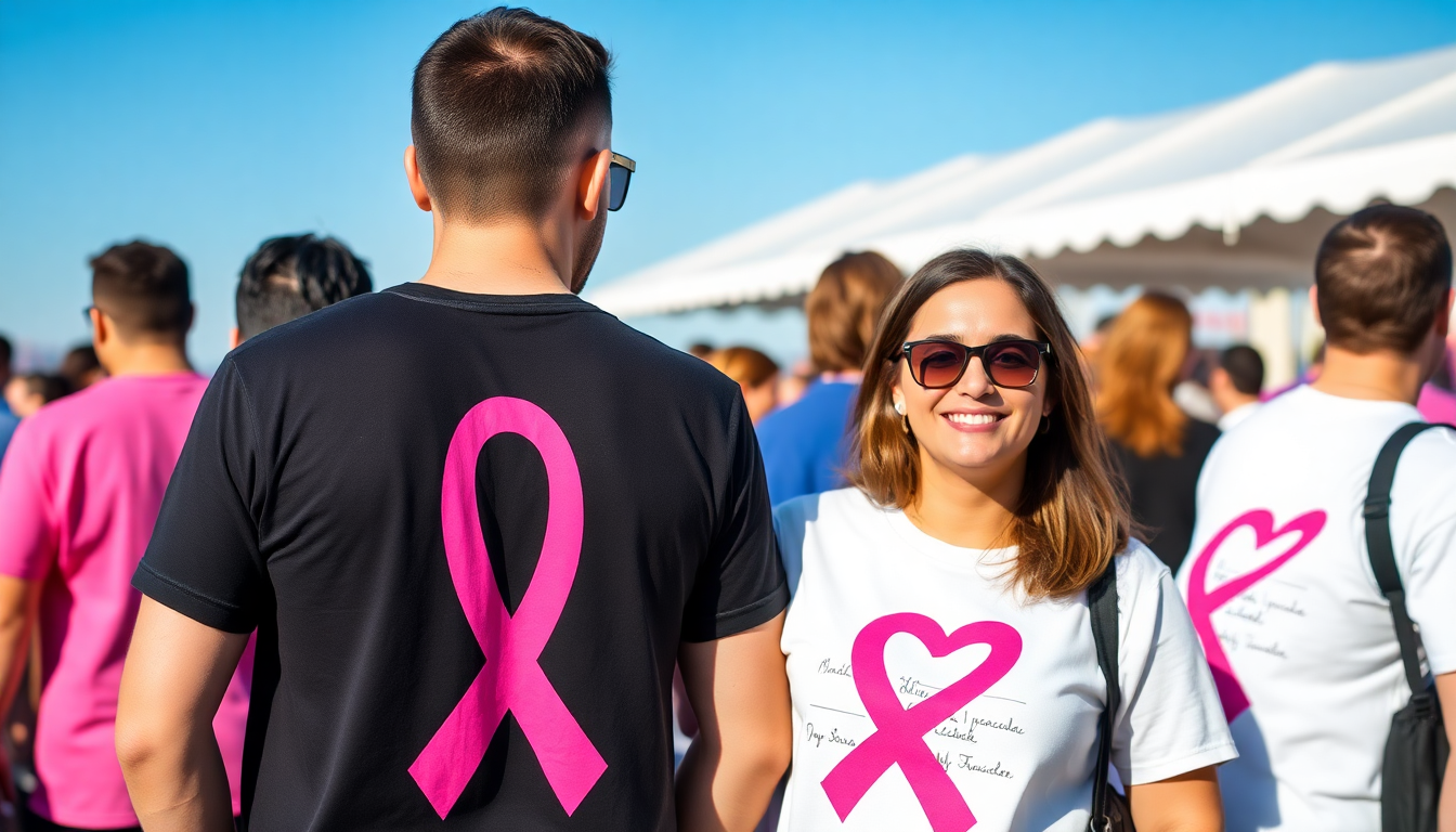 Inspirational Cancer Awareness T-Shirts: Best Styles at Gutsy Garb